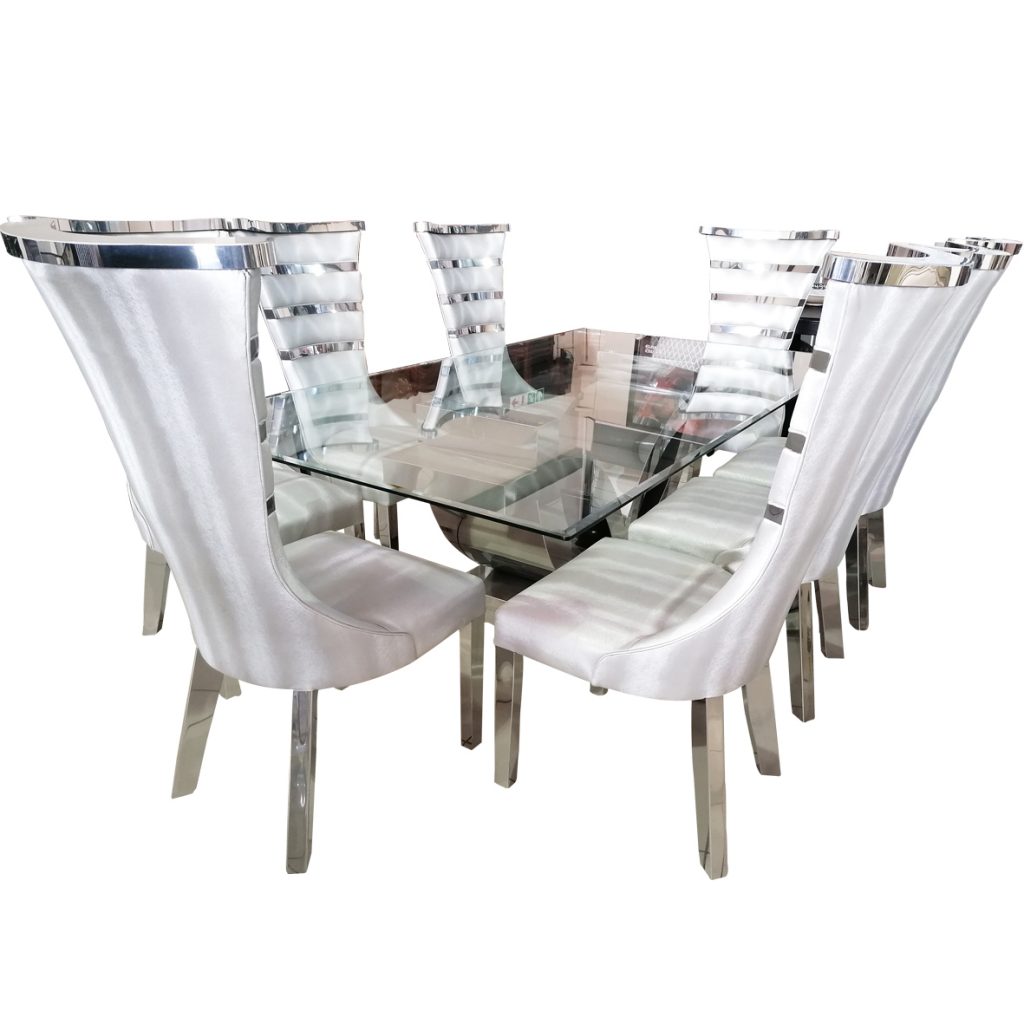 9 PIECE DINING SETS – Furn Zone