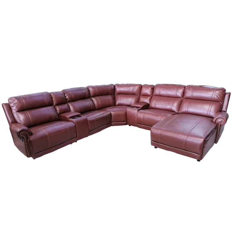 JOY CORNER LOUNGE WITH DAYBED – Furn Zone