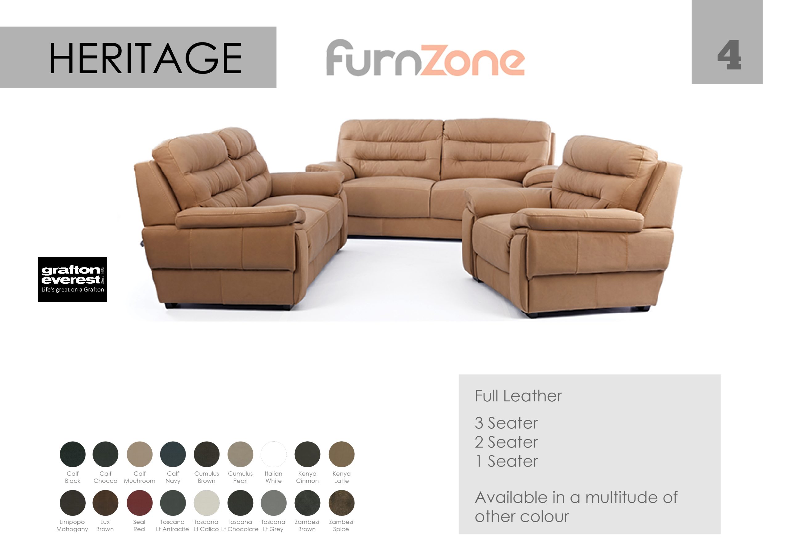 LOUNGE SUITES CATALOGUE – Furn Zone