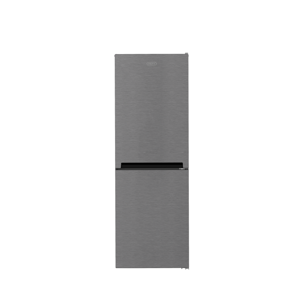 DAC447 – Defy 247L Fridge Freezer – Metallic – Furn Zone