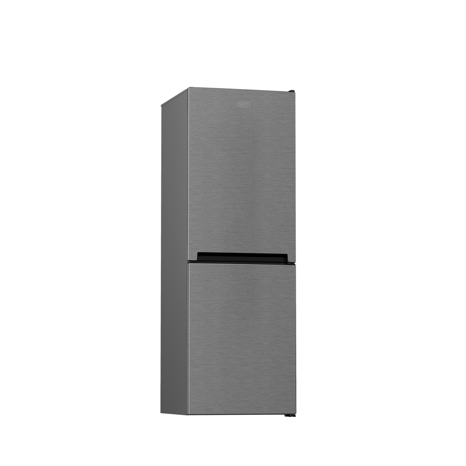 DAC363 – Defy 210L Fridge Freezer – Metallic – Furn Zone