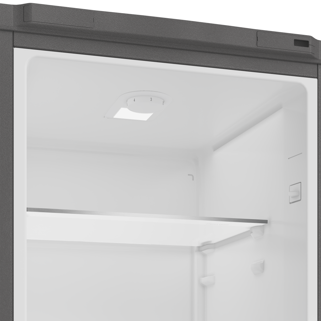 DAC363 – Defy 210L Fridge Freezer – Metallic – Furn Zone