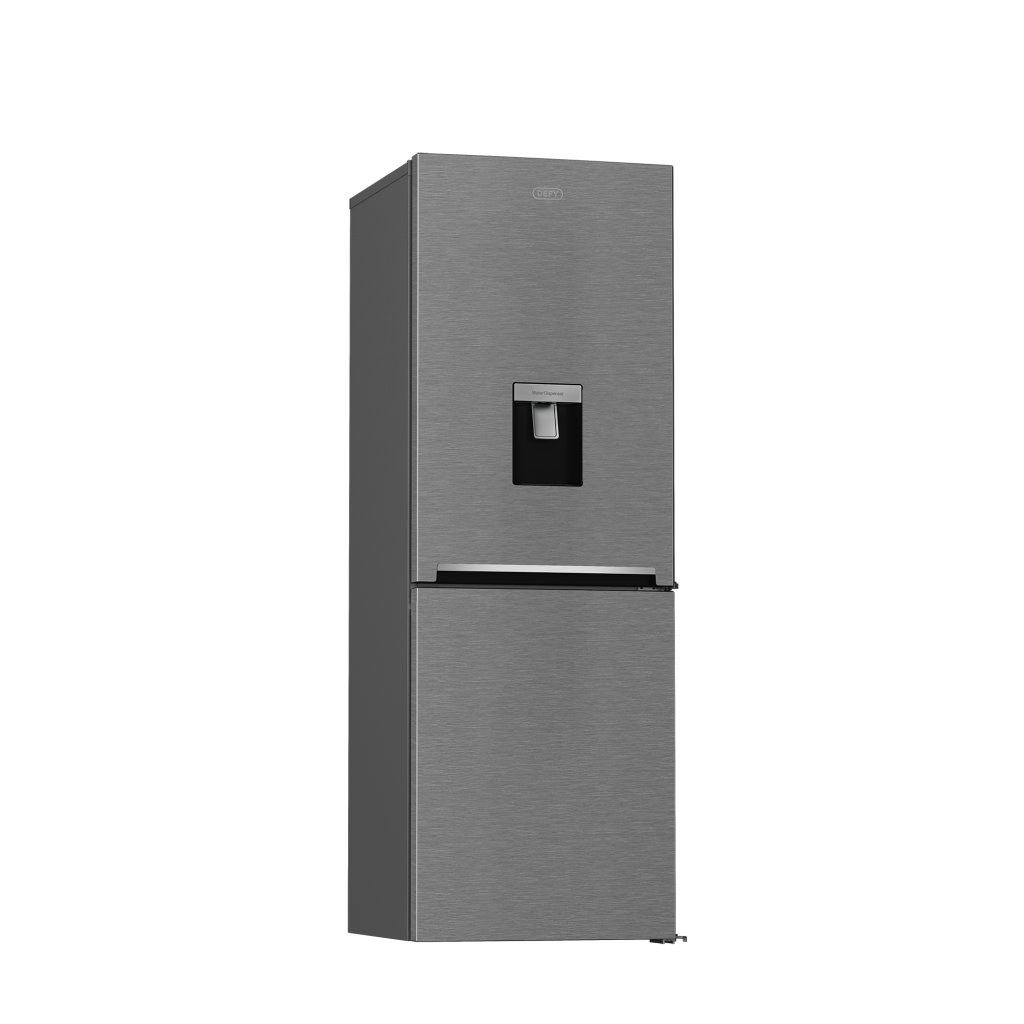 DAC639 – Defy 302L Frost Free Fridge Freezer with Water Dispenser ...