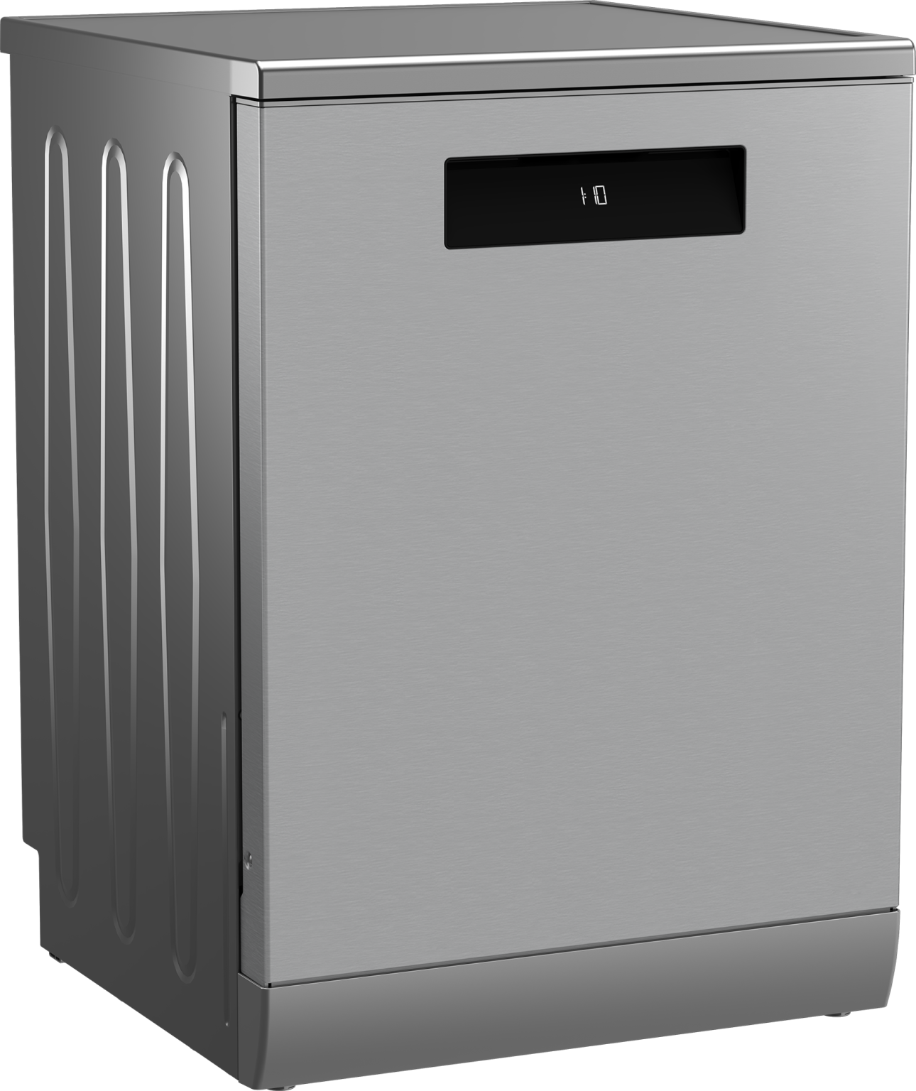 DDW366 – Defy 15 Place CornerWash™ Dishwasher – Inox Silver – Furn Zone