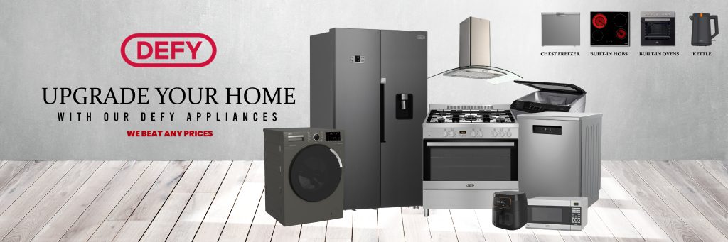 DEFY APPLIANCES – Furn Zone