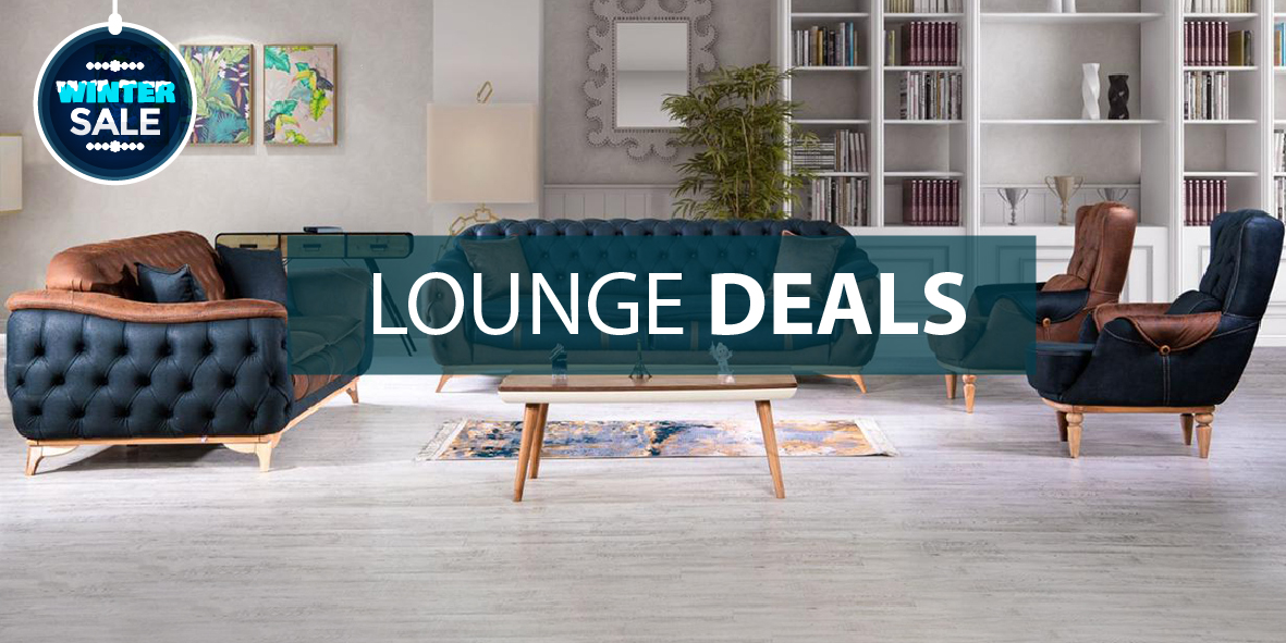 LOUNGE SUITES – Furn Zone