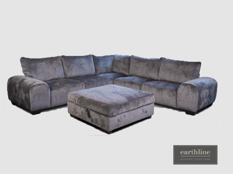 DUNE CORNER UNIT – EARTHLINE – Furn Zone