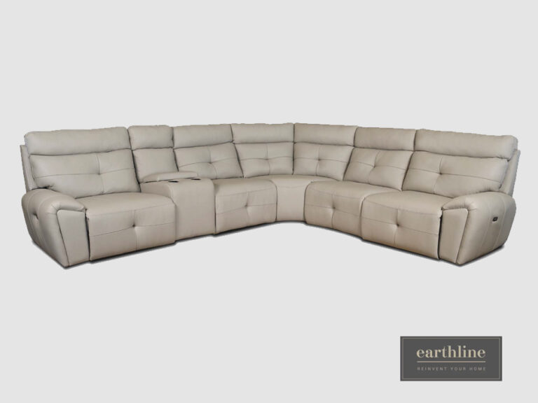 SATURN CORNER MOTION LOUNGE – EARTHLINE – Furn Zone